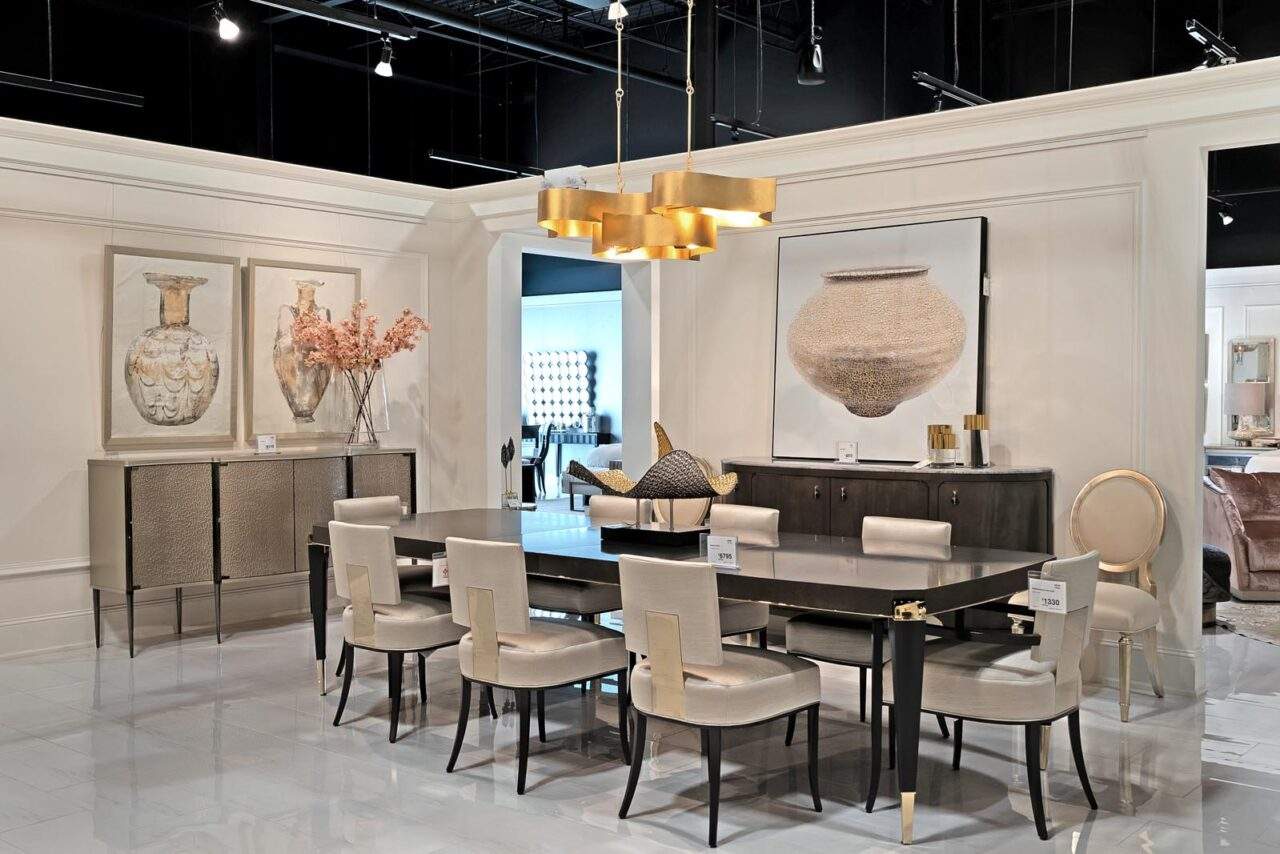 Visit Our Showroom - Over 200 Brands of Furniture - DI