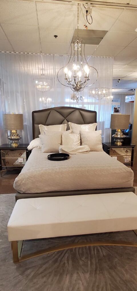 Bed by Nathan Anthony (SKU 167772) | Direct Interiors