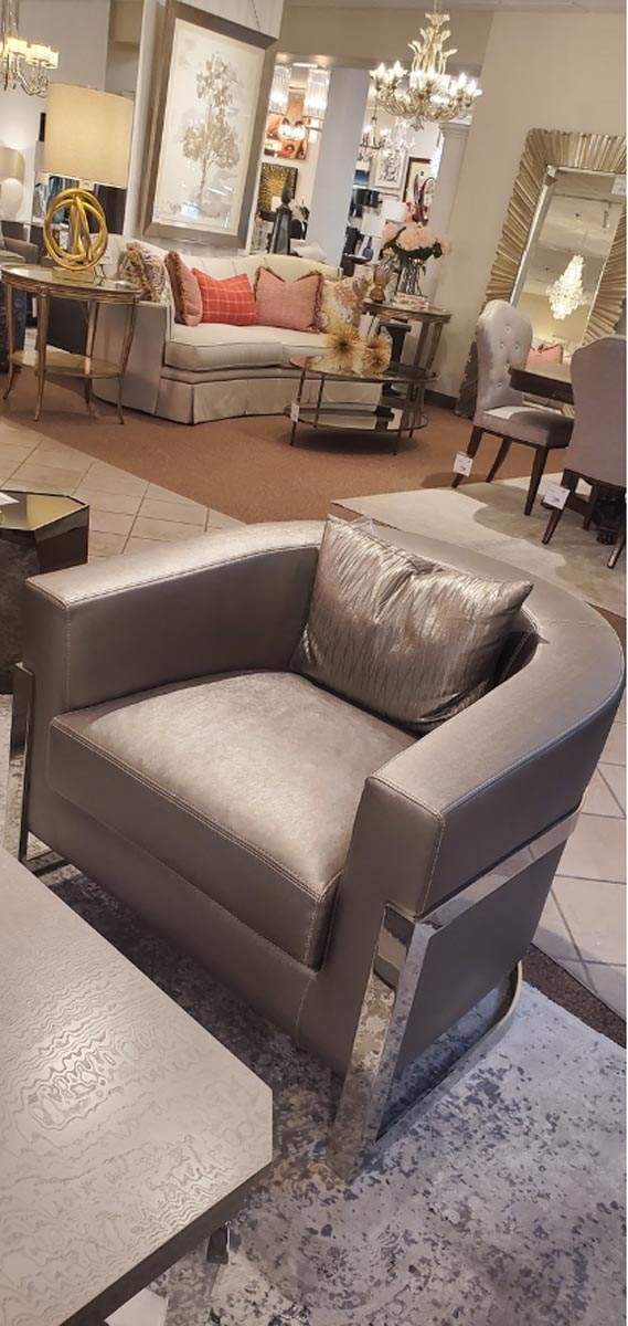 Dorya Chair (SKU 129691) | Direct Interiors