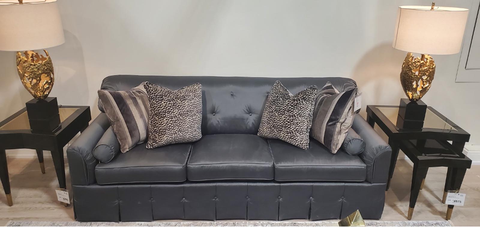 Hickory Silk Sofa (SKU 140426) | Direct Interiors